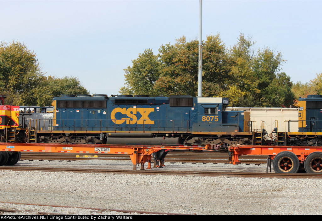 CSX 8075